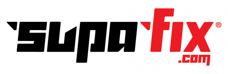 Supa-Fix APX4 - Cola Ultra Forte e Pó de Enchimento Reforçado