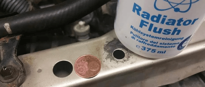 Radiator Flush - Limpeza de Radiadores - Adilub Unip. Lda