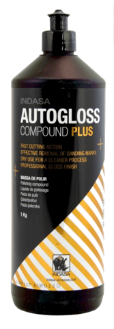 Autogloss - Massas de Polir da Indasa - Adilub Unip. Lda